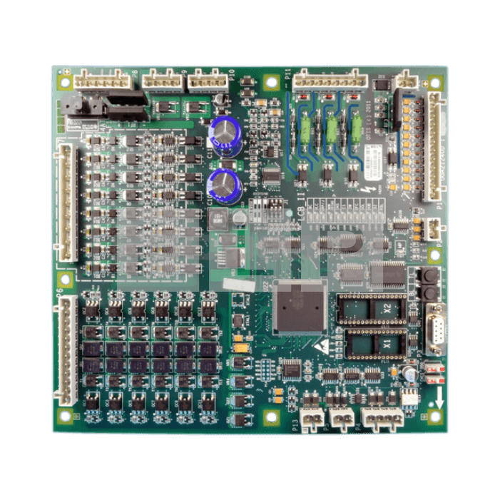 LCBII Platine "OTIS" | SW10215